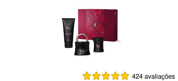 Kit Presente Her Code (3 itens) | O Boticário